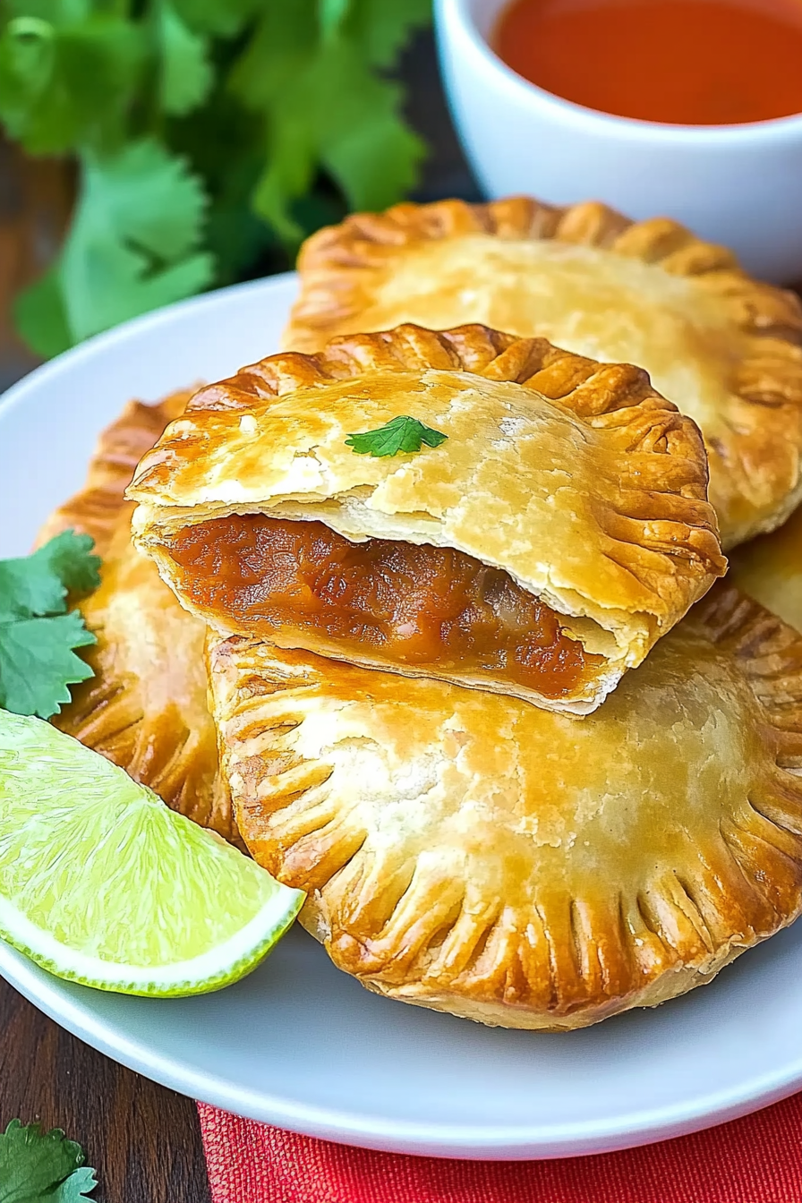 Pastelitos recipe